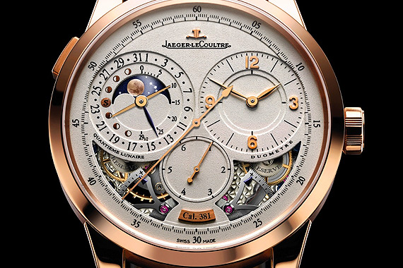 Jaeger LeCoultre Watches | Watches of Switzerland