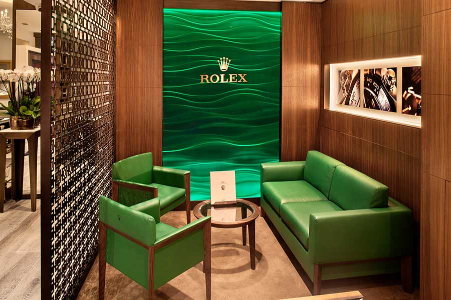 Melbourne Luxury Swiss Watch Boutique | Watches of Switzerland