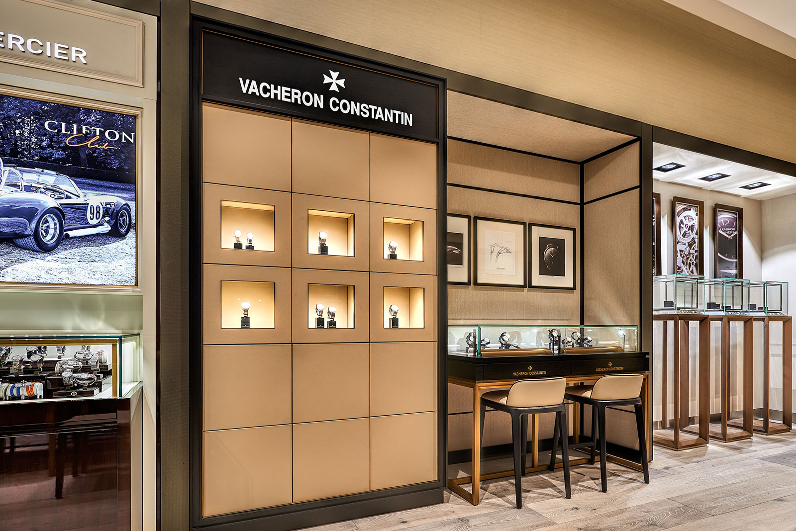 Luxury Watch Boutique Perth | Watches of Switzerland | Rolex Official ...