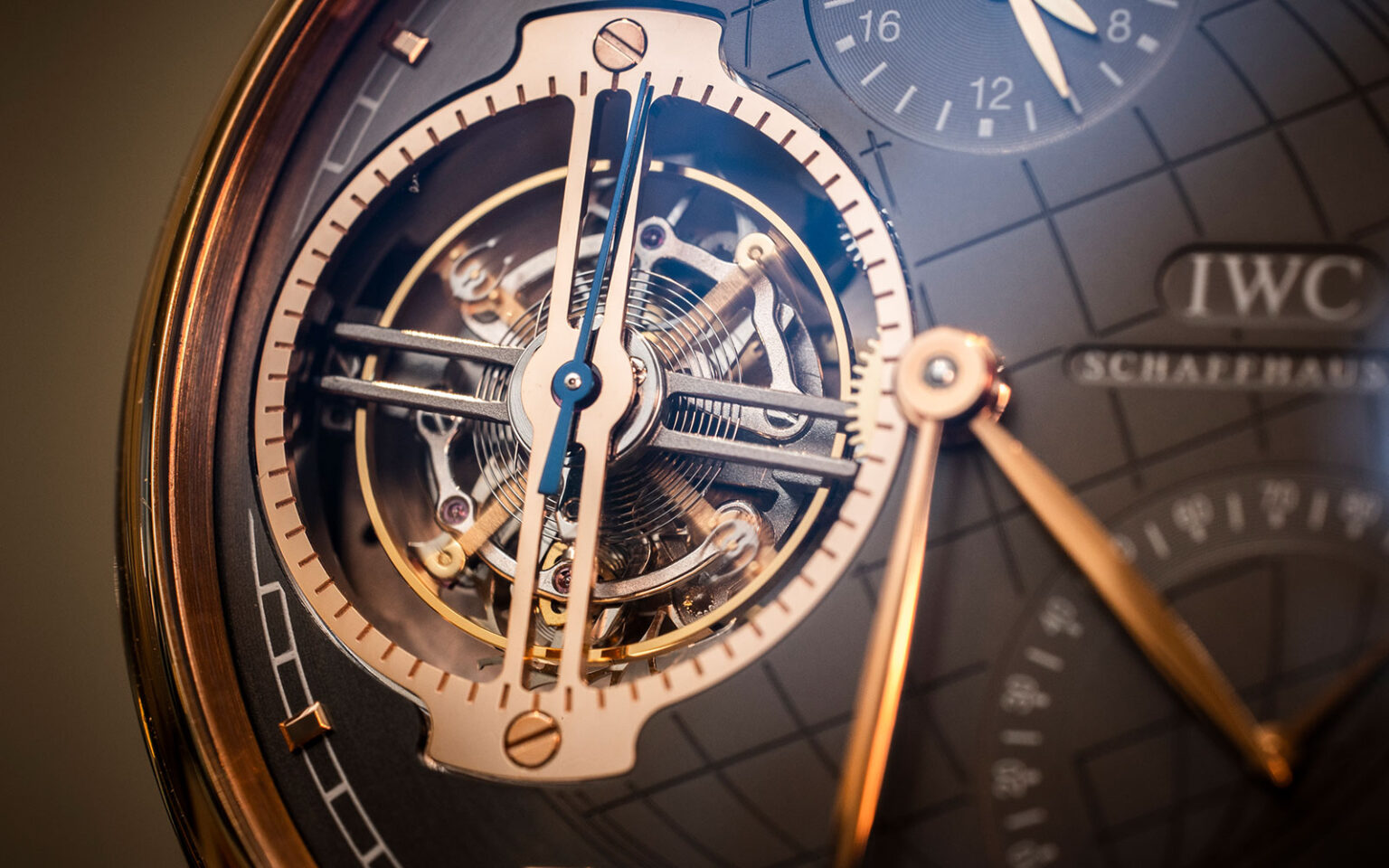 IWC 150th Anniversary Celebration - Watches of Switzerland