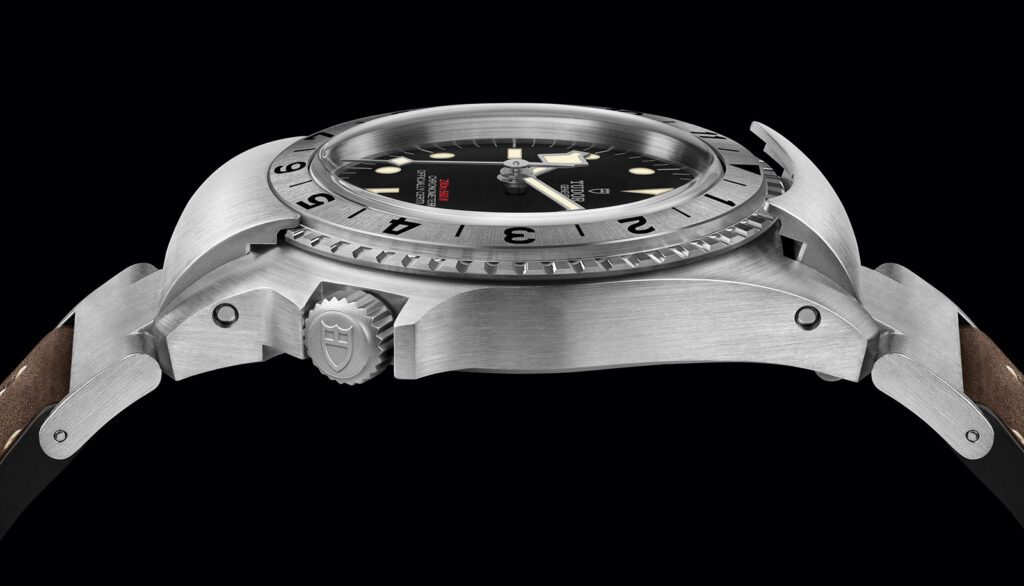 Tudor’s Heritage Black Bay Collection goes Blue - Watches of Switzerland