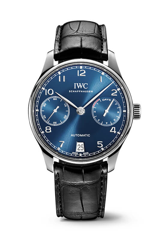 IWC Portugieser Automatic | Watches of Switzerland