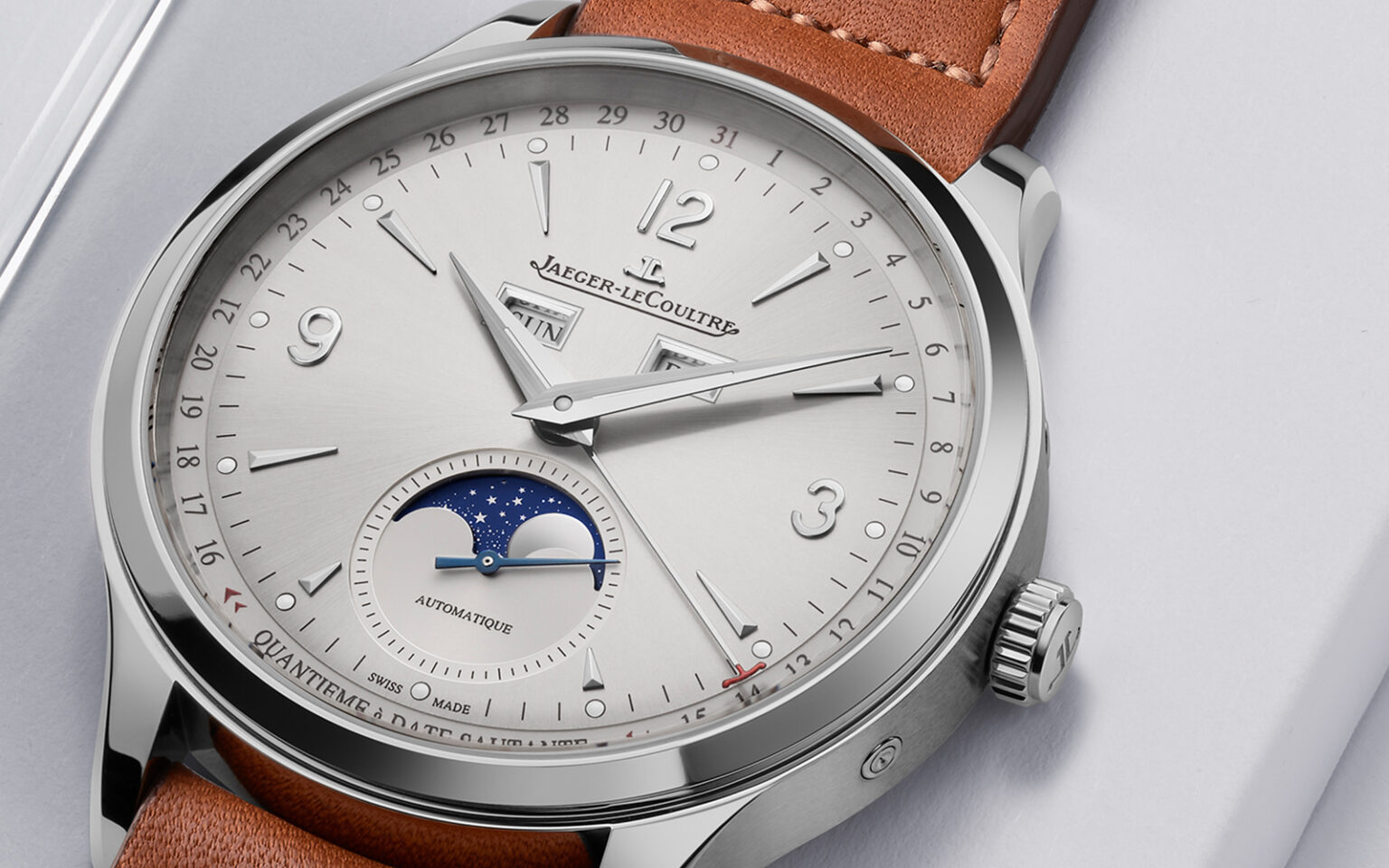 Jaeger-LeCoultre Watches | Shop Online & In-Store | Watches of Switzerland