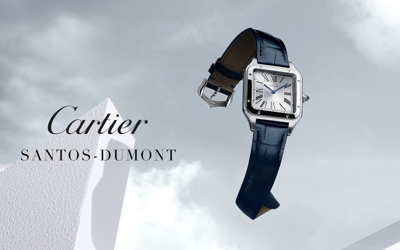 Introducing the new Ronde Must de Cartier | Watches of Switzerland