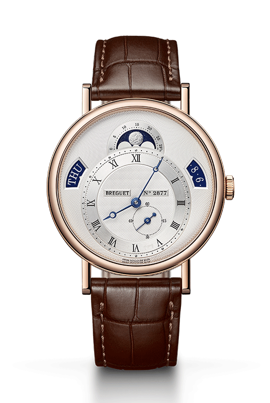 Breguet Classique Calendrier 7337