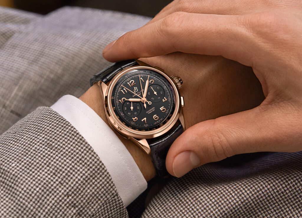Breitling’s new Premier Heritage Collection | Watches of Switzerland
