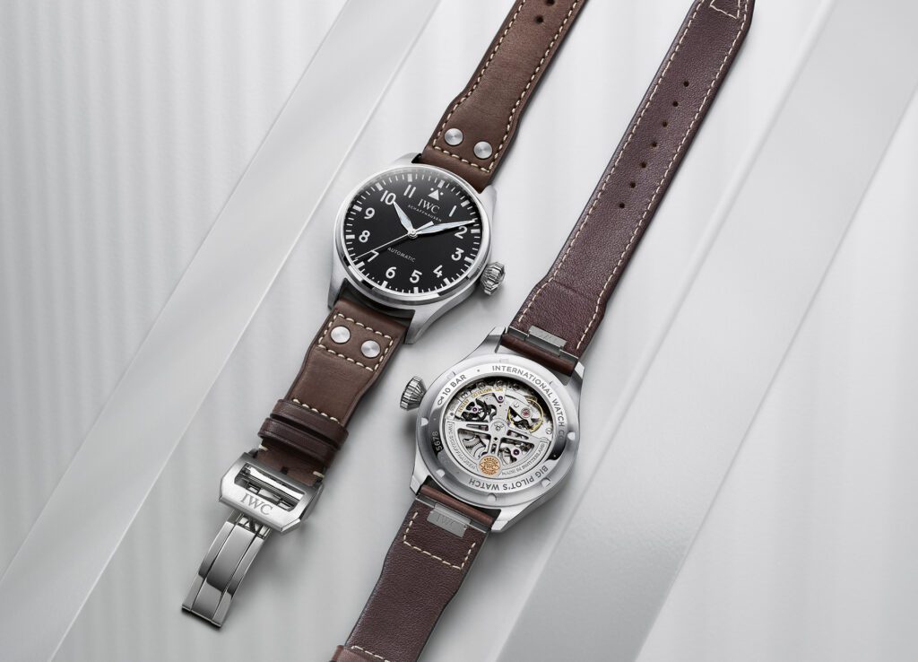 Shop IWC Watches in Sydney, Melbourne, Perth & Canberra | Official ...