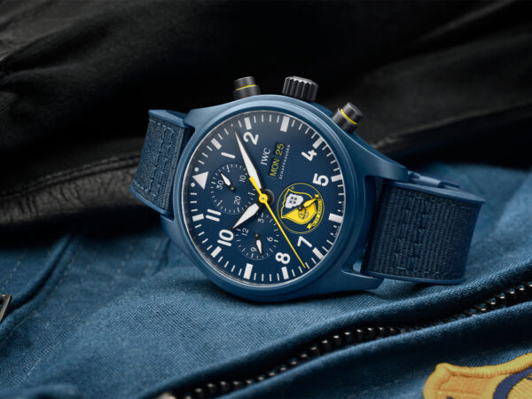 Meet the new Pilots watches from IWC | Watches of Switzerland