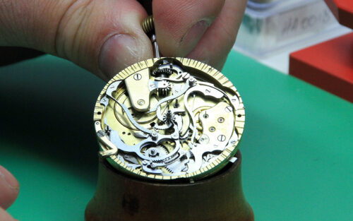 High End Watch Repair & Servicing in Australia