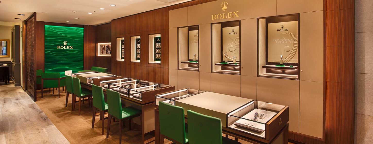 Melbourne Luxury Swiss Watch Boutique | Watches of Switzerland