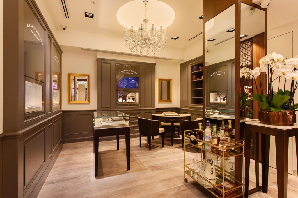 Melbourne Luxury Swiss Watch Boutique | Watches of Switzerland