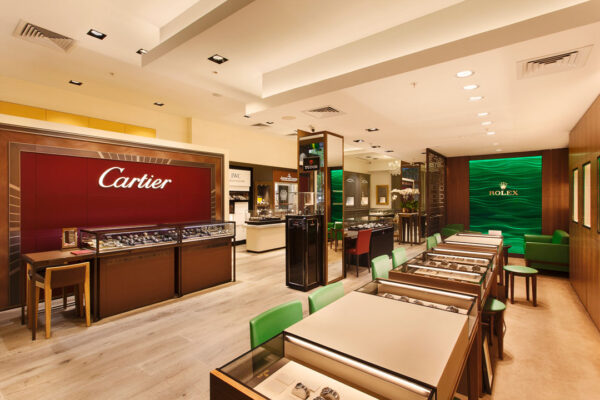 Melbourne Luxury Swiss Watch Boutique | Watches of Switzerland