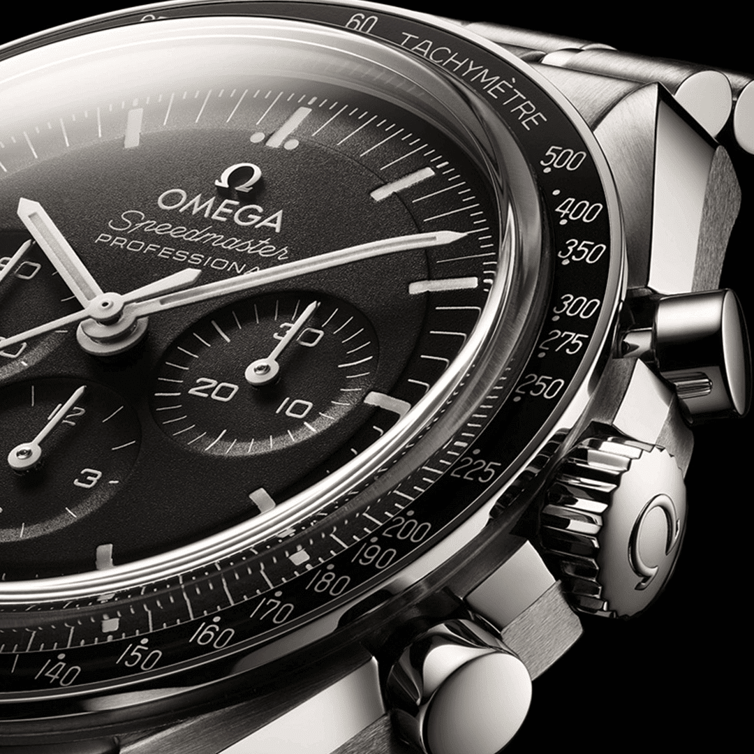 OMEGA Speedmaster Moonwatch Professional Co‑Axial Master Chronometer ...