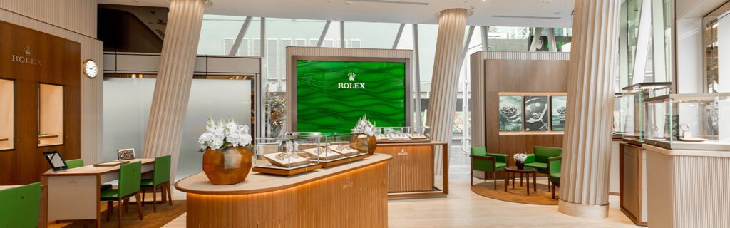 Swiss Luxury Watch Brands Official Retailer | Watches of Switzerland