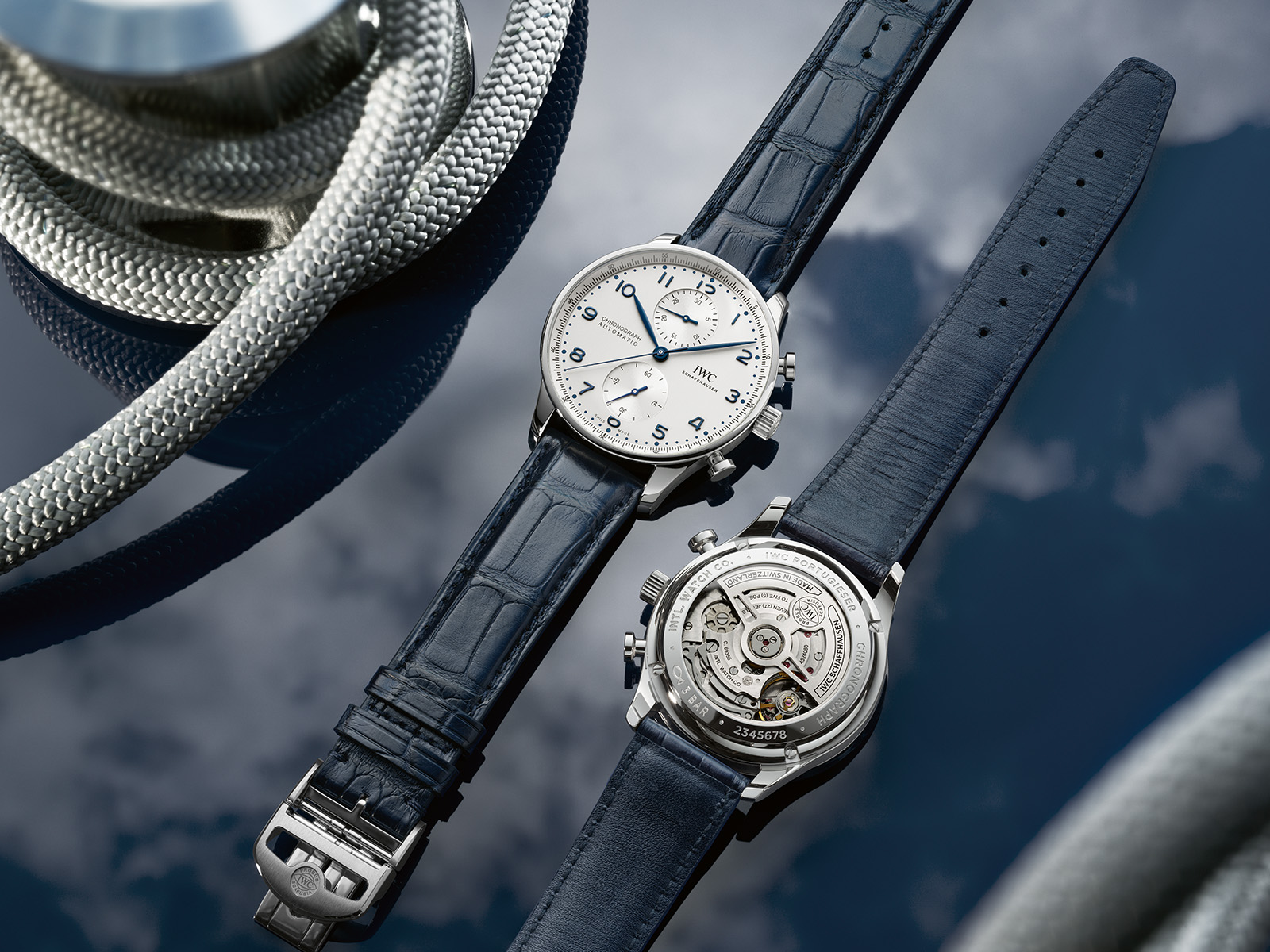 The Watches of Switzerland Pocket Guide to IWC