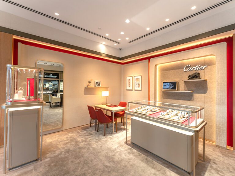 Luxury Watches Sydney Store | Watches of Switzerland