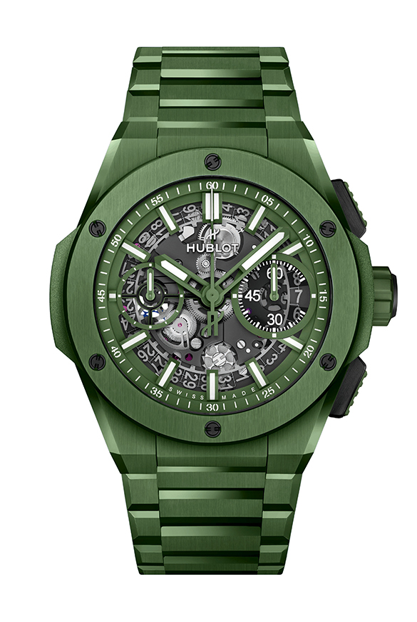 Hublot Watches - The Art of Fusion | Watches of Switzerland