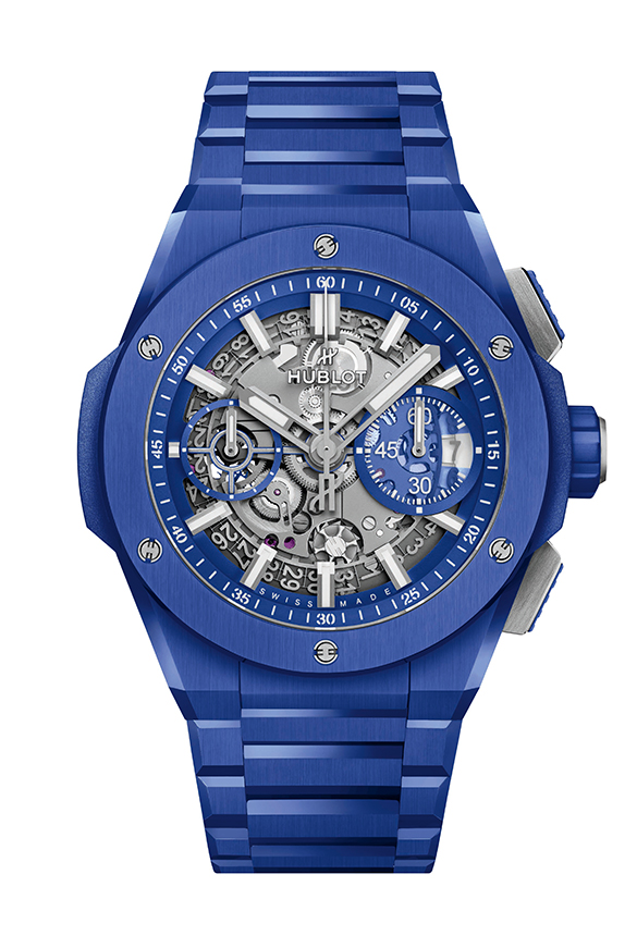 Hublot Watches - The Art of Fusion | Watches of Switzerland
