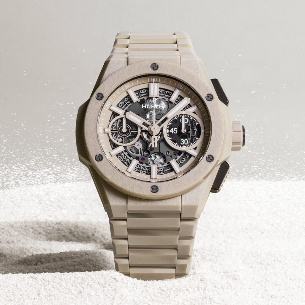 Hublot Watches - The Art of Fusion | Watches of Switzerland