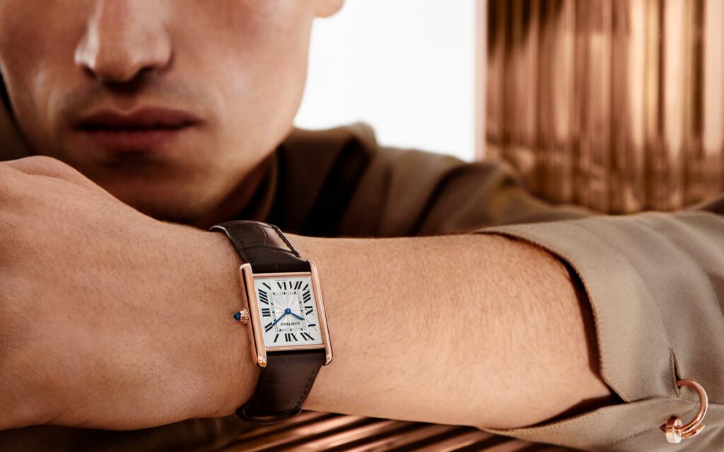 Four Iconic Cartier Designs That Changed Watchmaking