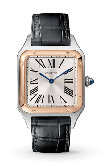 Cartier - Santos de Cartier Collection | Watches Of Switzerland