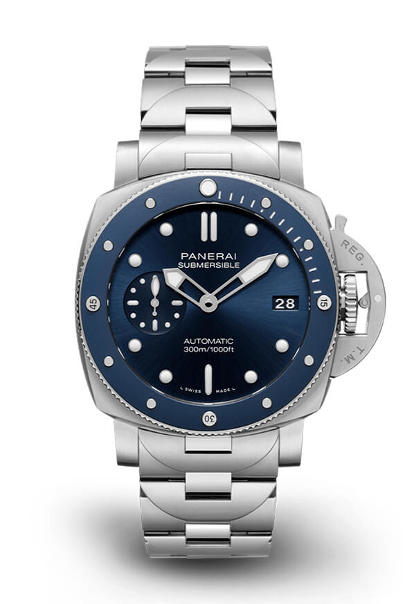 Panerai Watches | Shop Online & In-Store | Watches of Switzerland