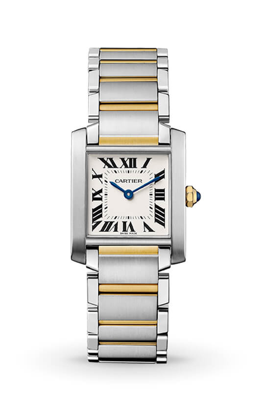 Cartier - Tank Collection | Watches Of Switzerland