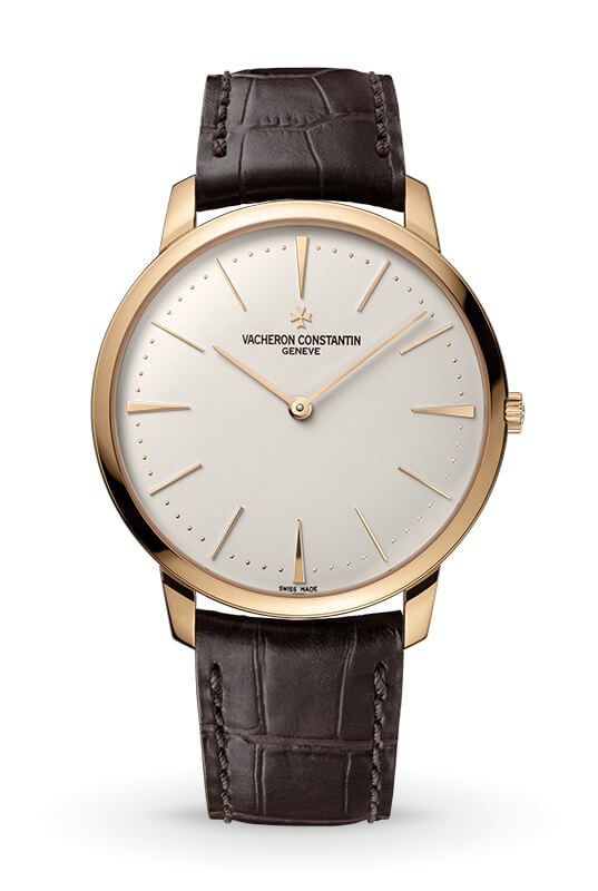 Vacheron Constantin - Patrimony Collection | Watches Of Switzerland