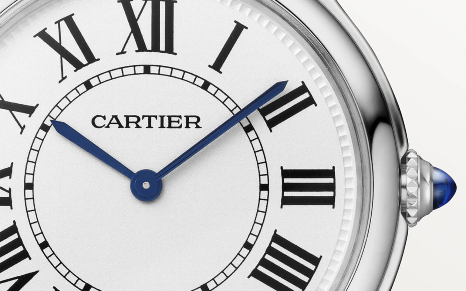 Introducing the new Ronde Must de Cartier | Watches of Switzerland