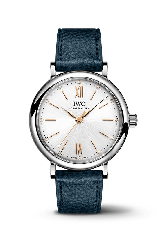 IWC Portofino Automatic 34 | Watches of Switzerland