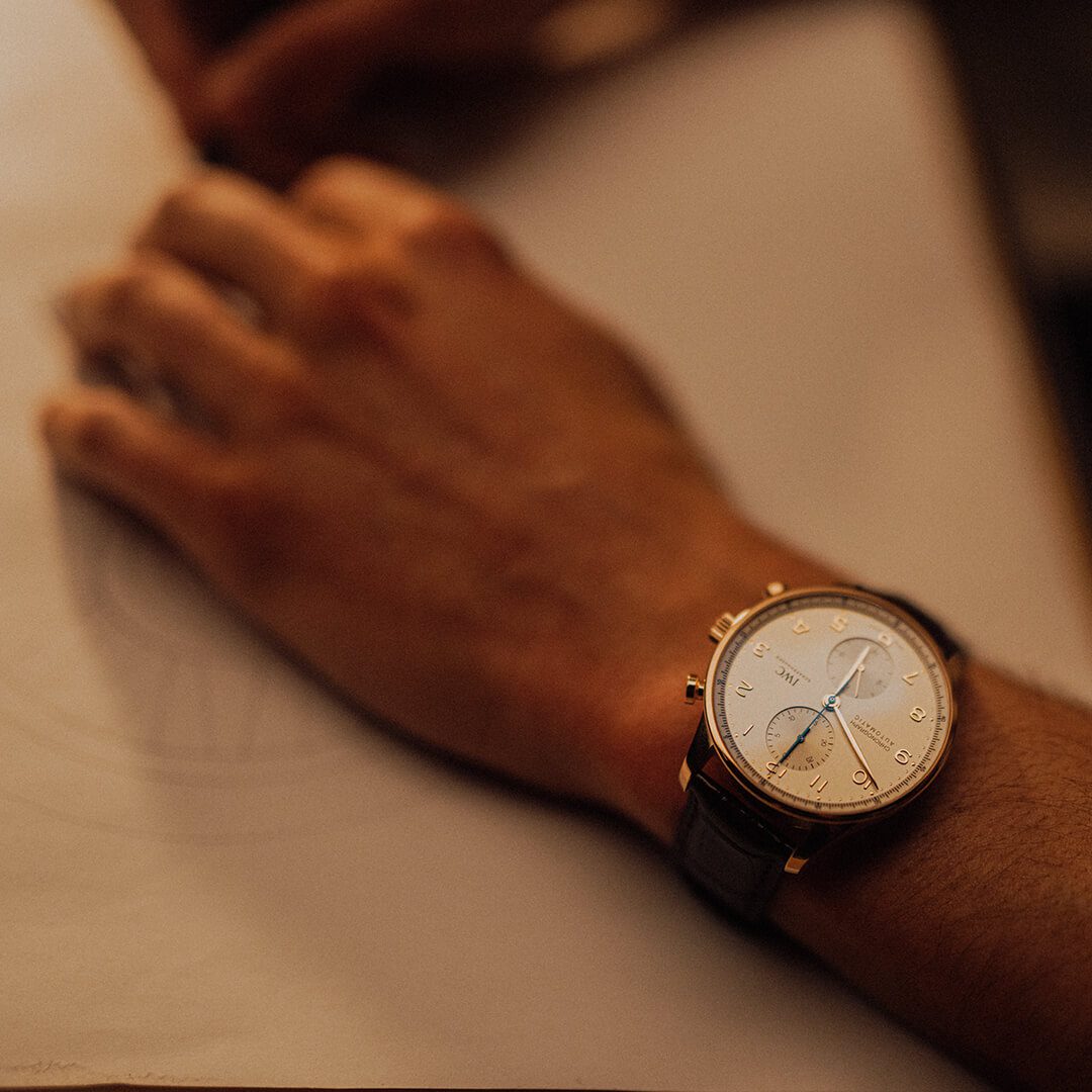 Start Your Extraordinary Journey | Watches of Switzerland