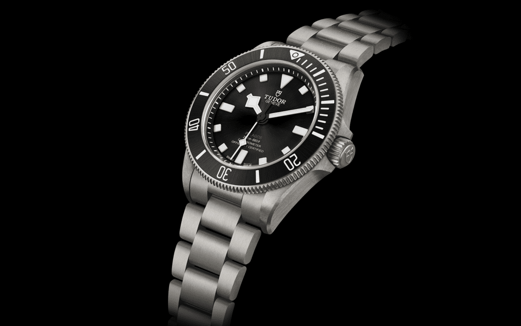Introducing the new Tudor Pelagos 39 | Watches of Switzerland
