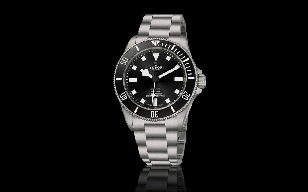 Introducing the new Tudor Pelagos 39 | Watches of Switzerland