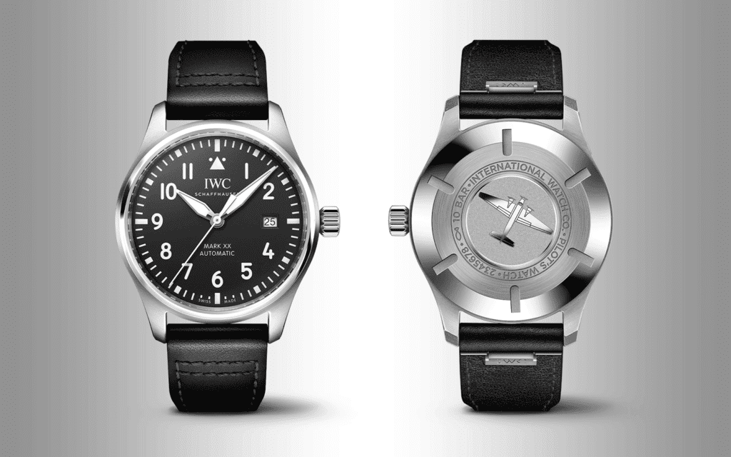 IWC Quietly Introduces The New Pilot’s Watch Mark XX