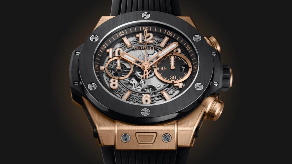 HUBLOT: The Fusion of Tech and Art | Watches of Switzerland