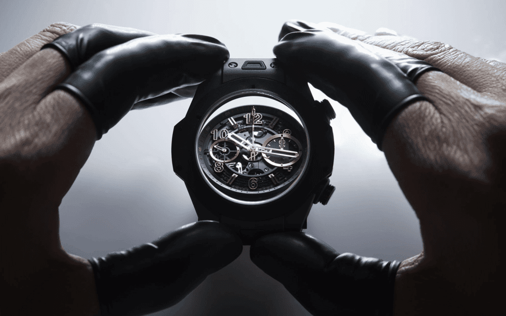 HUBLOT: The Fusion of Tech and Art | Watches of Switzerland