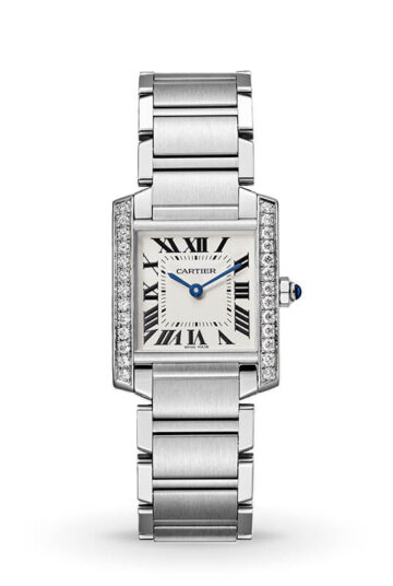 Cartier - Tank Collection | Watches Of Switzerland
