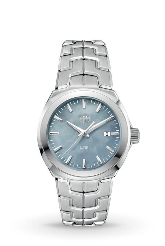 TAG Heuer - Link Collection | Watches Of Switzerland