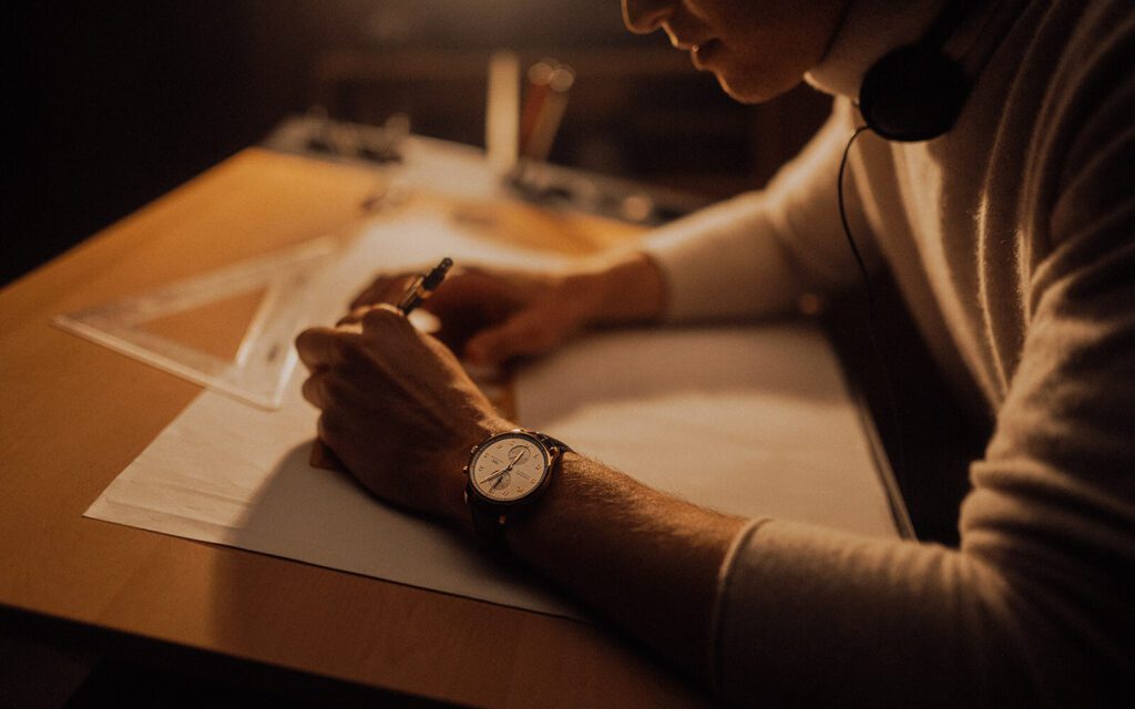 In Discussion With Sam van der Griend, Managing Director of Watches Of ...