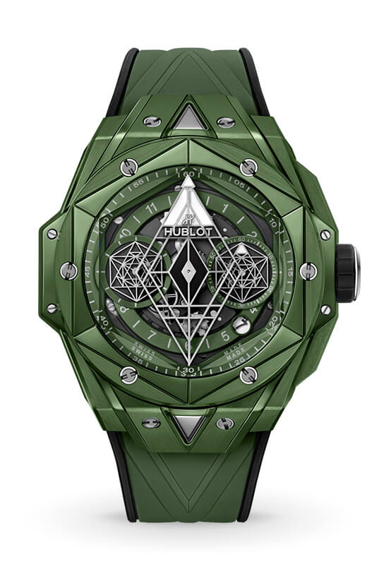 Hublot Watches - The Art of Fusion | Watches of Switzerland