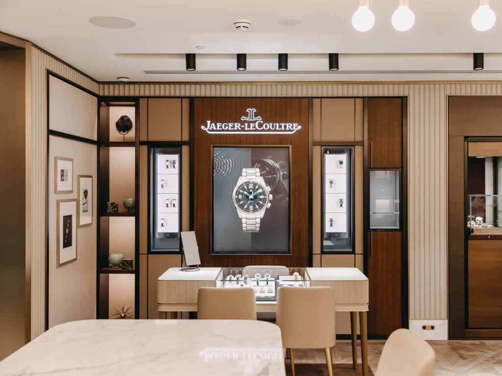 Discover The Many Faces of Jaeger-LeCoultre