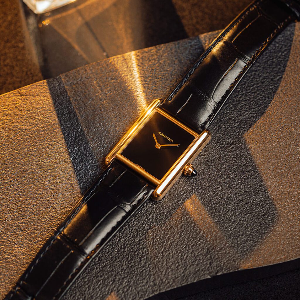 Shop Cartier Watches | Sydney, Melbourne, Perth, Canberra and Online