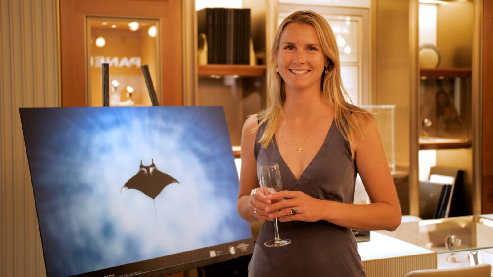 In Conversation With Brooke Pyke, The Newest Recipient Of The Blancpain ...