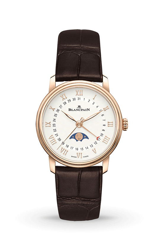 Villeret Quantième Phases De Lune
