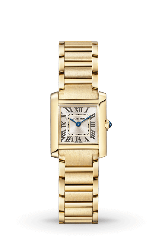 Cartier - Tank Collection | Watches Of Switzerland