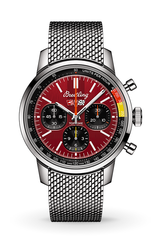 Breitling Top Time B01 Chevrolet Corvette
