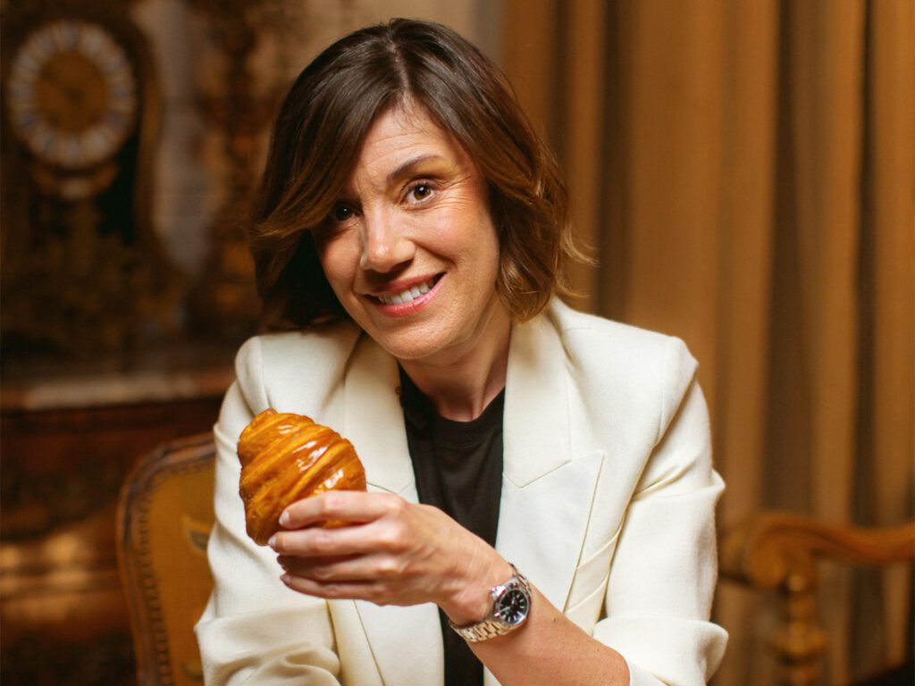 Interviews with Extraordinary - Kate Reid of Lune Croissanterie