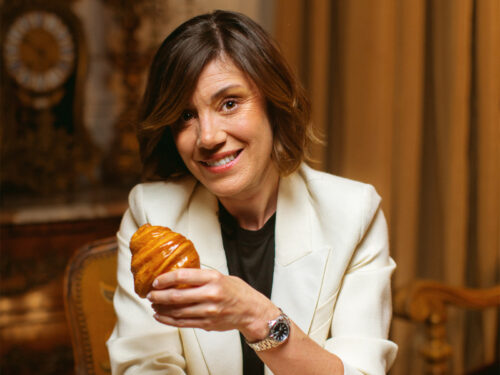 Interviews with Extraordinary - Kate Reid of Lune Croissanterie
