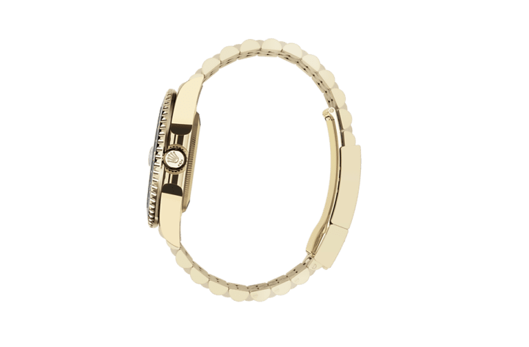 Rolex GMT-Master II in Gold, M126718GRNR-0001 | Watches of ...