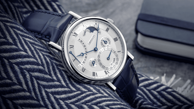 Breguet Unveils The Refreshed Classique Quantième Perpétuel Ref. 7327